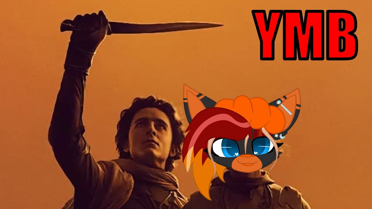 Dune: Part Two - YMB - YouTube