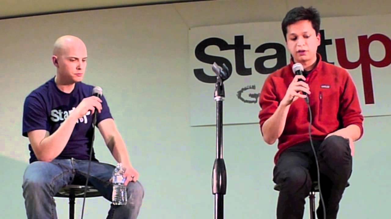 Pinterest CEO, Ben Silbermann, speaking at Startup Grind [HD] - YouTube