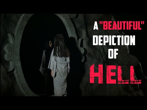 The Nightmarish Japanese Movie About Hell!