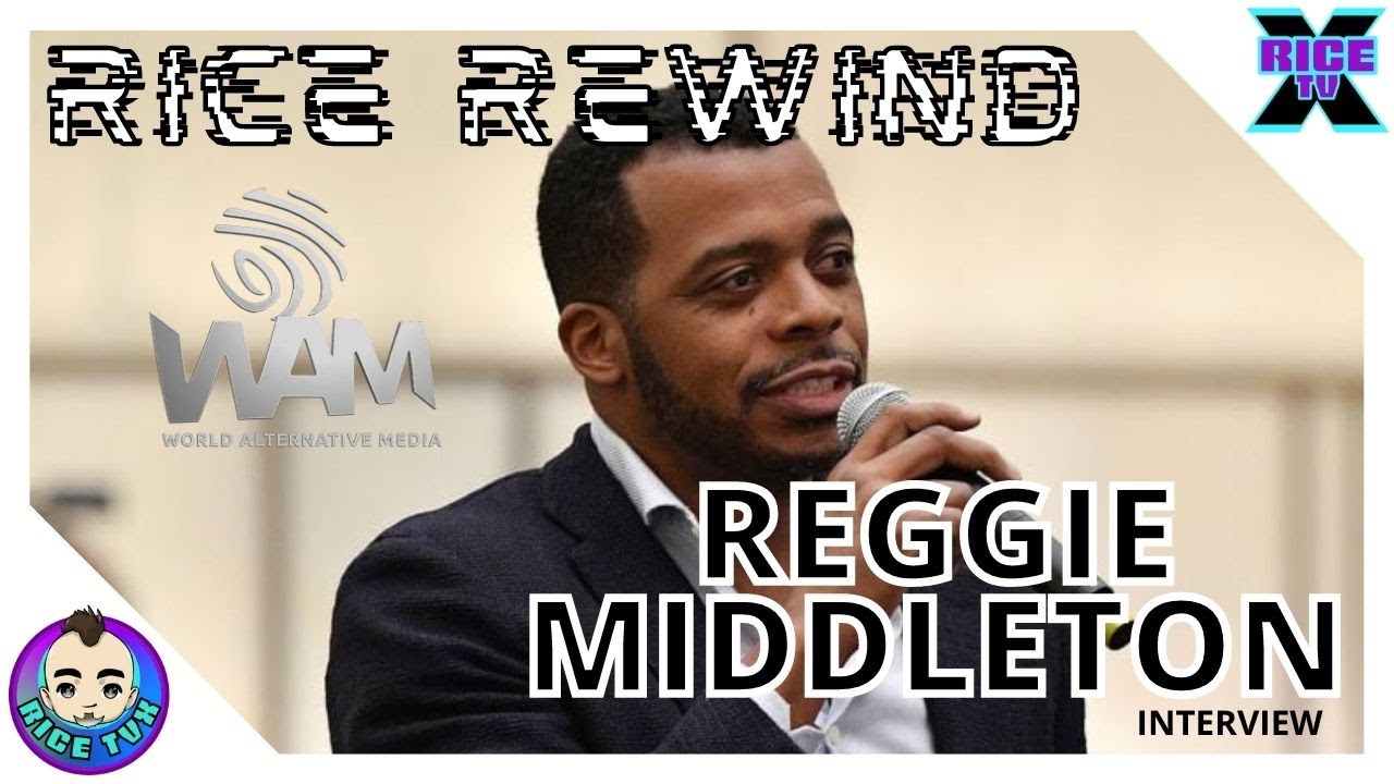 Reggie Middleton - #Veritaseum & #Veri Interview (Rice Rewind) - YouTube