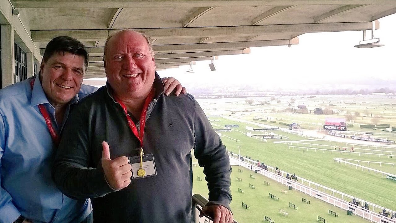 Alan Brazil Cheltenham 2017 Wednesday Might Bite talkSPORT - YouTube