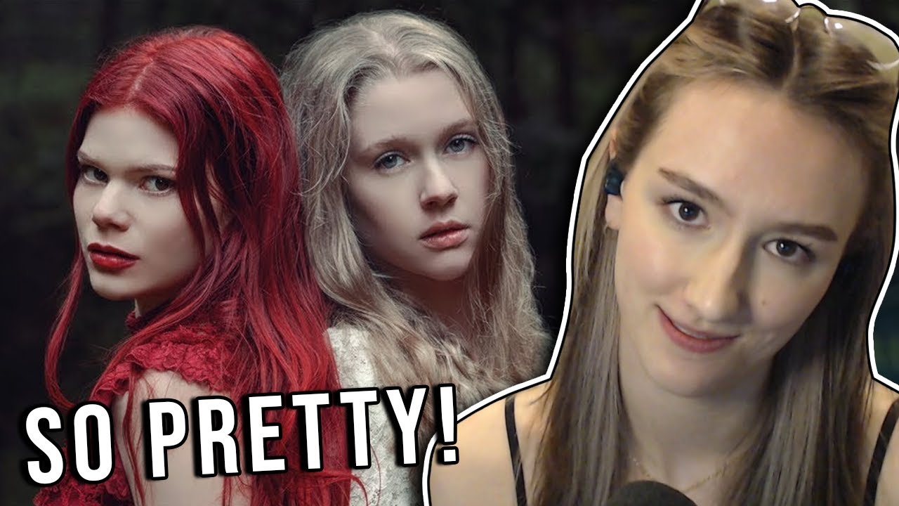 Blackbriar - Snow White and Rose Red | Singer Reacts | - YouTube