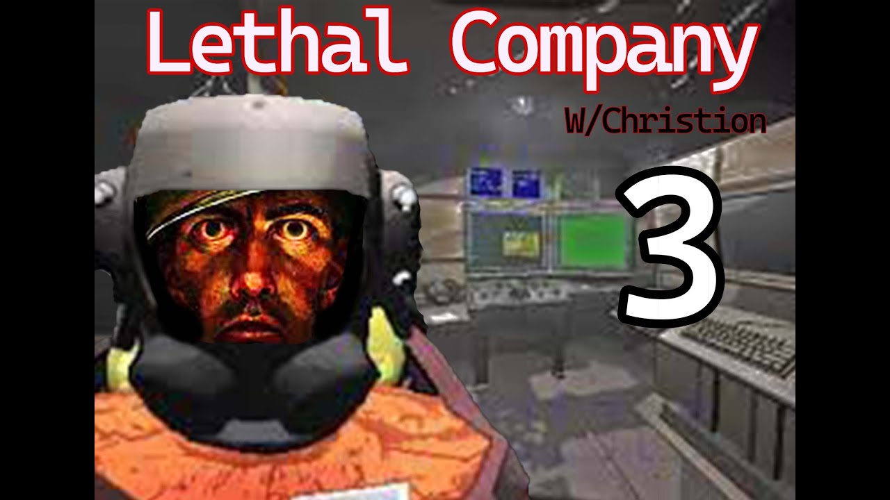 "How do I work with this guy!" Lethal Company w/Christian - YouTube