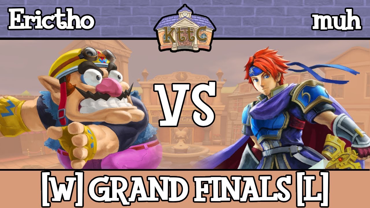 Erictho (Wario) vs Flyte | muh (Roy) - Kee to the City 13 Grand Finals ...
