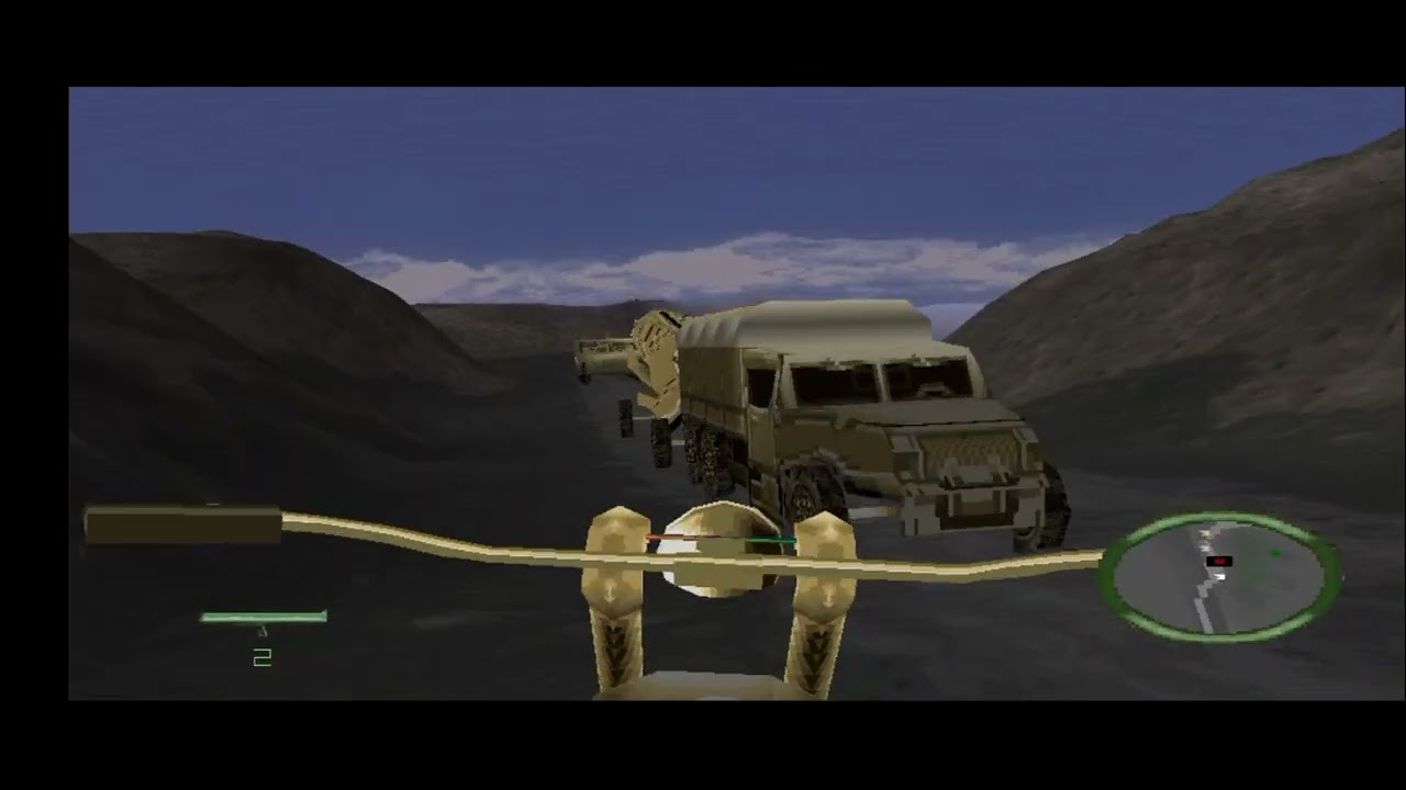 Army Men - World War Final Front Mission 12 PSX - YouTube