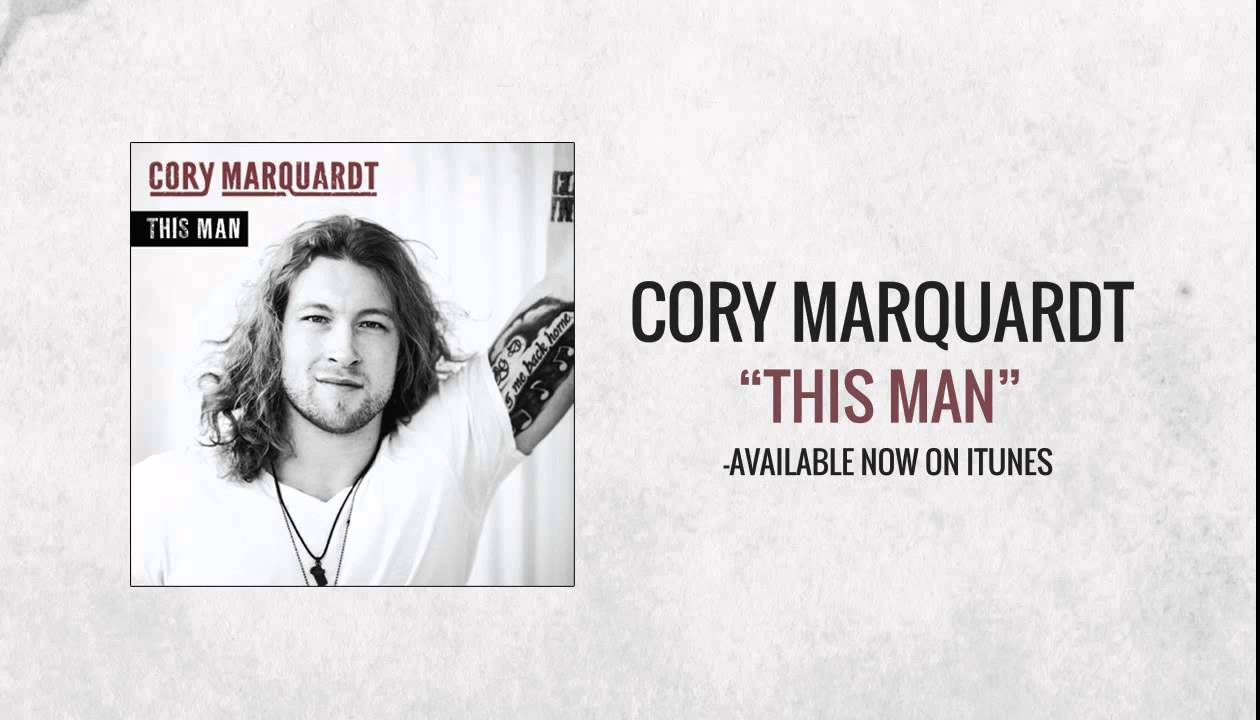 Cory Marks - "This Man" - Lyric Video - YouTube