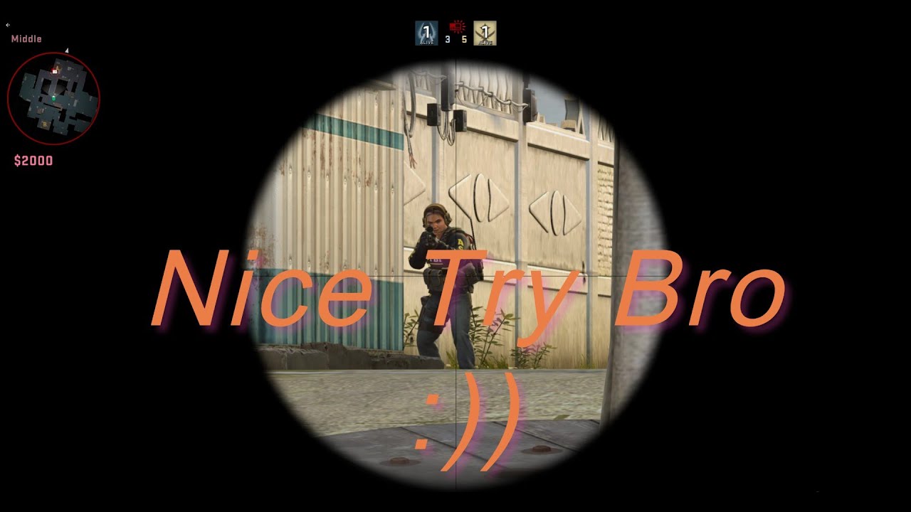 ^^ Nice try ^^ ;D - YouTube