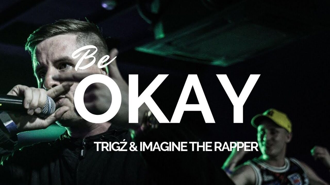 Trigz - “Be Okay” Feat. Imagine The Rapper (Official Audio) - YouTube