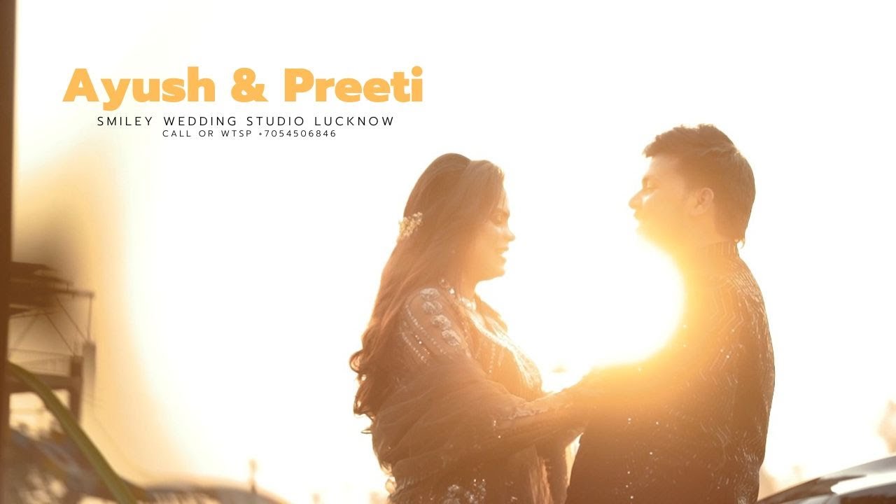 Ringceremoney cinematic film Ayush & Preeti A Love Story By Smiley ...