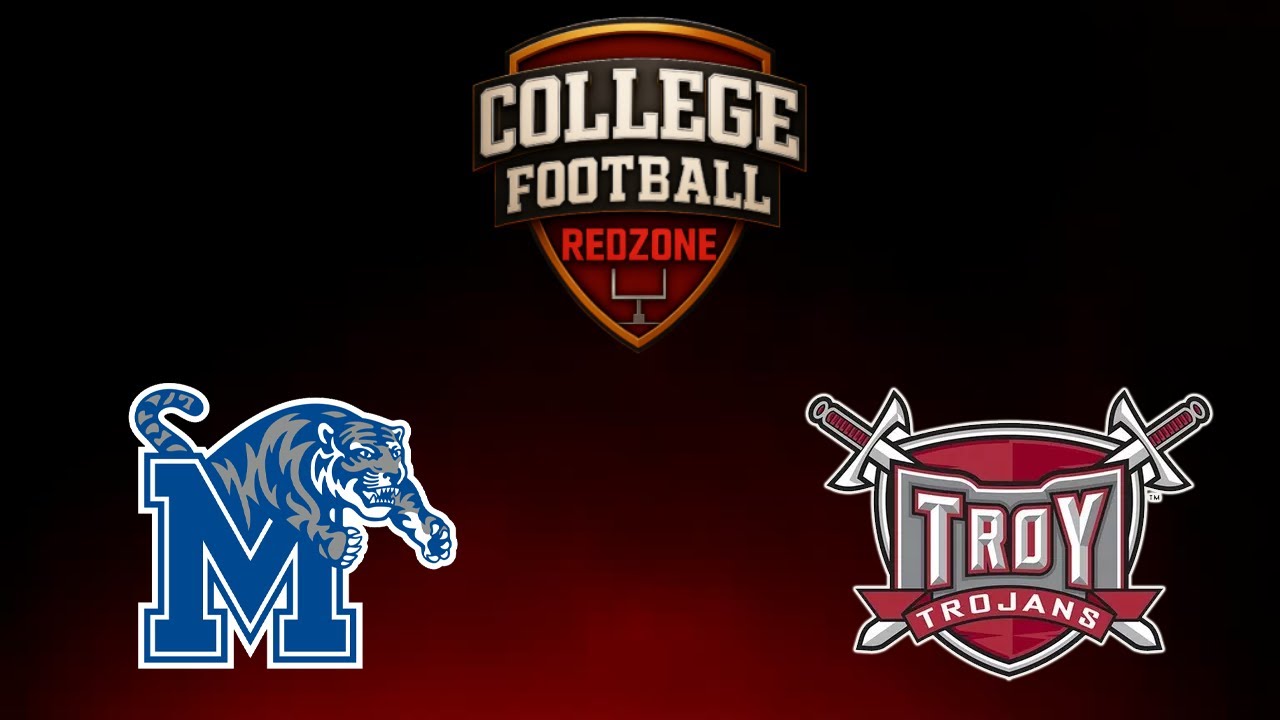 Memphis vs Troy Preview (Week 3 - 2025 Season) - YouTube