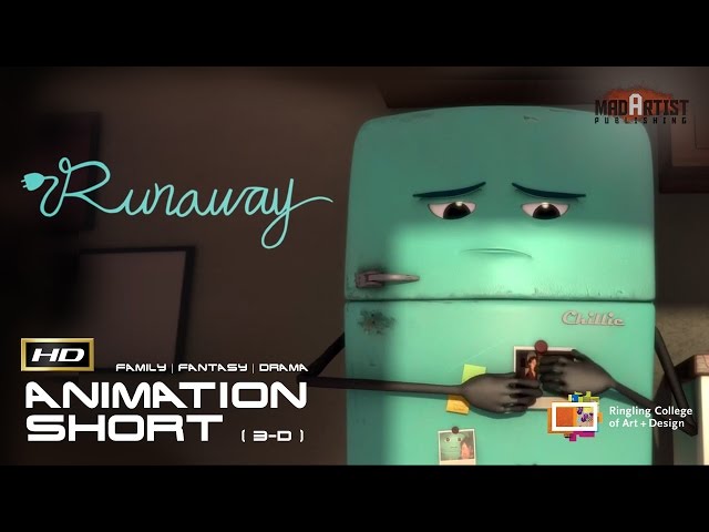 Runaway Fridge - Afraid Of Being Rep…: English ESL video lessons