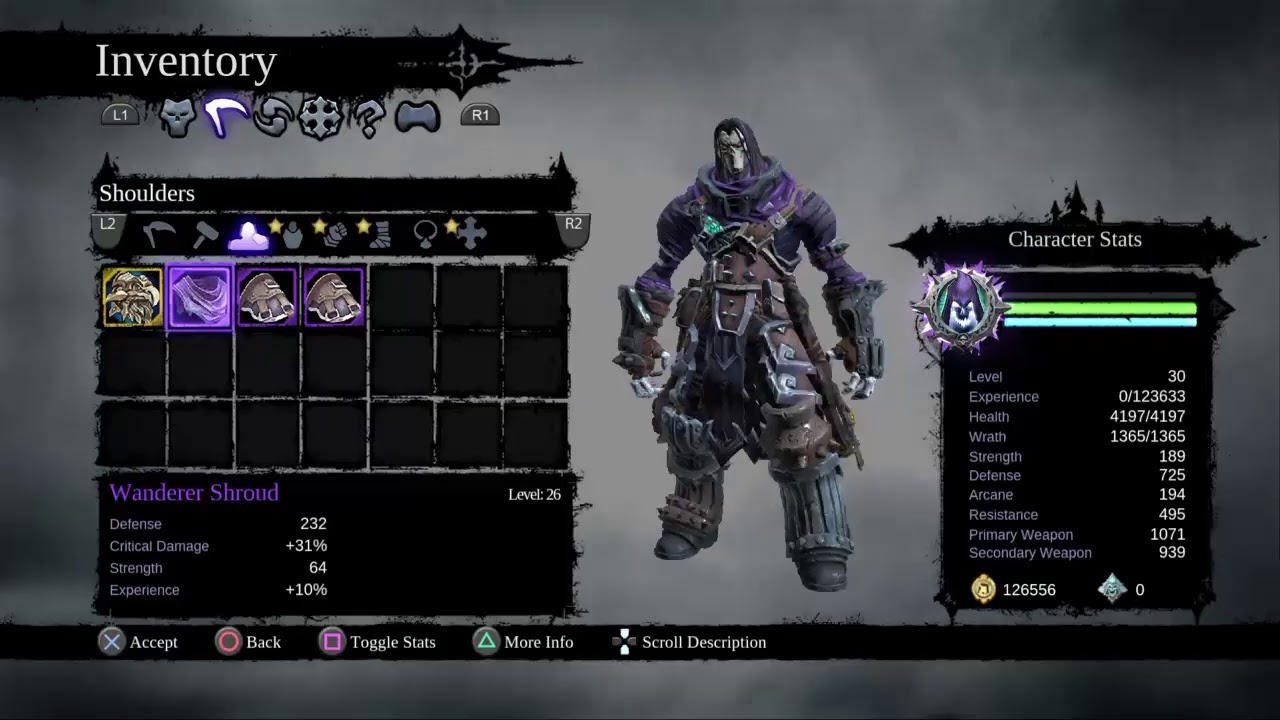 Darksiders 2: Confront The Archon - YouTube
