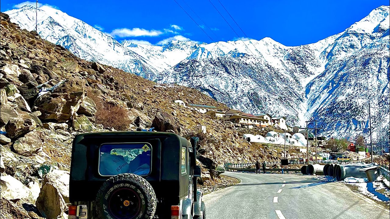 KINNAUR|| POOH|| KALPA|| SPITI VALLEY|| WINTER EXPEDITION 2023 - YouTube