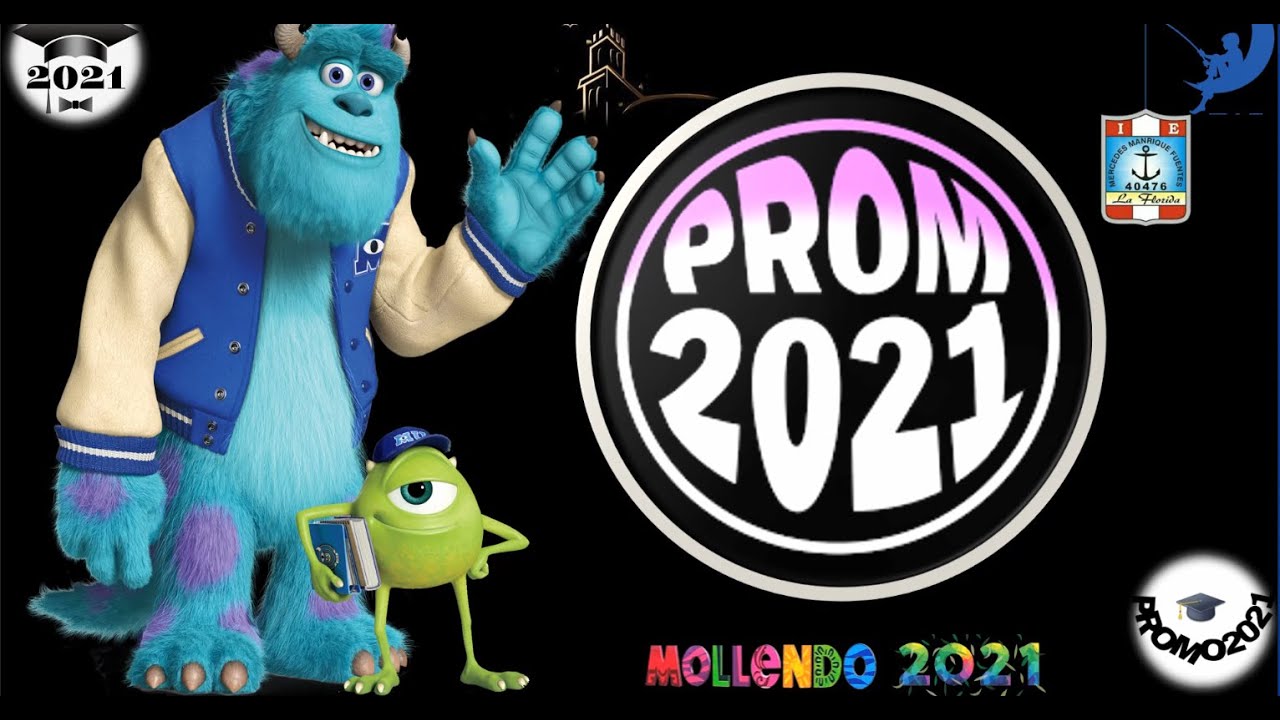 Promoción 2021 Colegio 40476 MERCEDES MANRIQUE FUENTES LA FLORIDA - YouTube