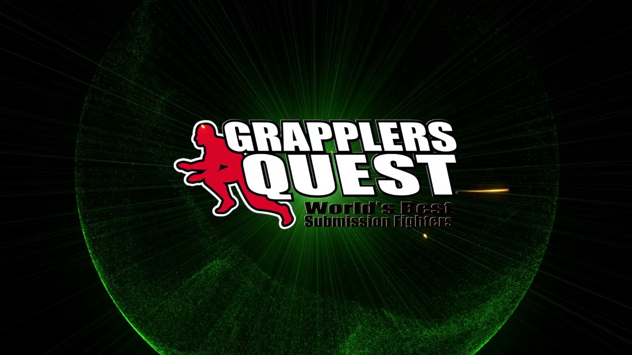 Grapplers Quest Greeen Intro by Brian Cimins 2013 - YouTube