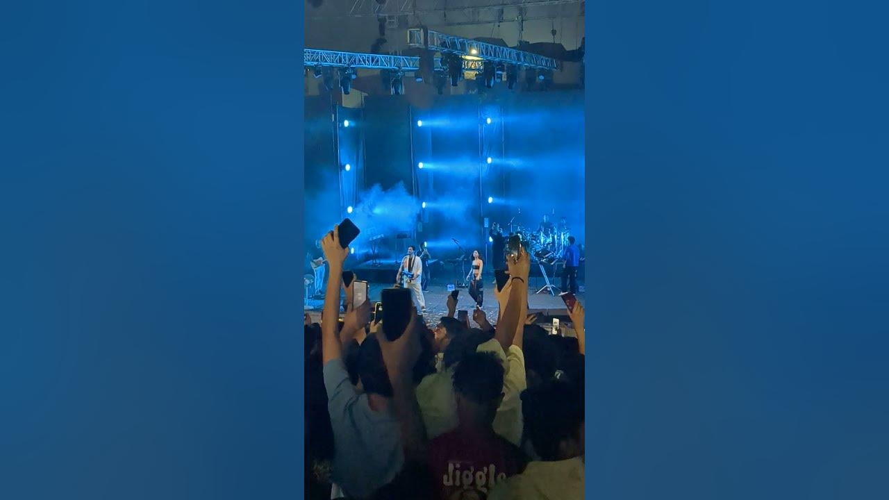 Salim Sulaiman in IIT Delhi - YouTube