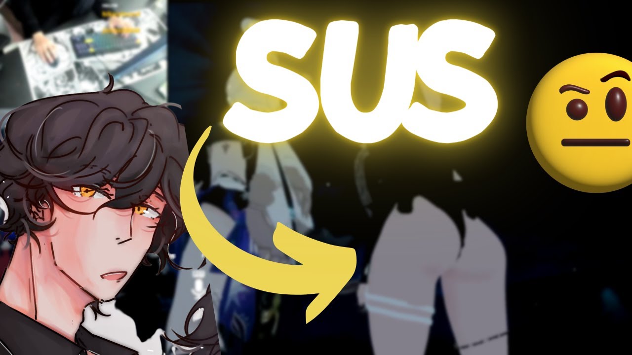 SchrodingerLee Being SUS in VRCHAT ... - YouTube