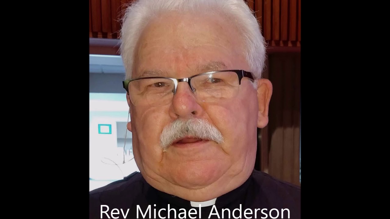 Rev Michael Anderson July 21, 2019 - YouTube