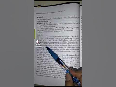 Vid 3 Integrating Differentiated Instruction & Understanding by Design. Carol Tomlinson-Jay ...