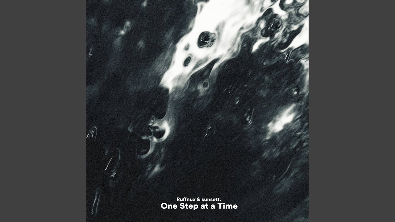 One Step at a Time - YouTube