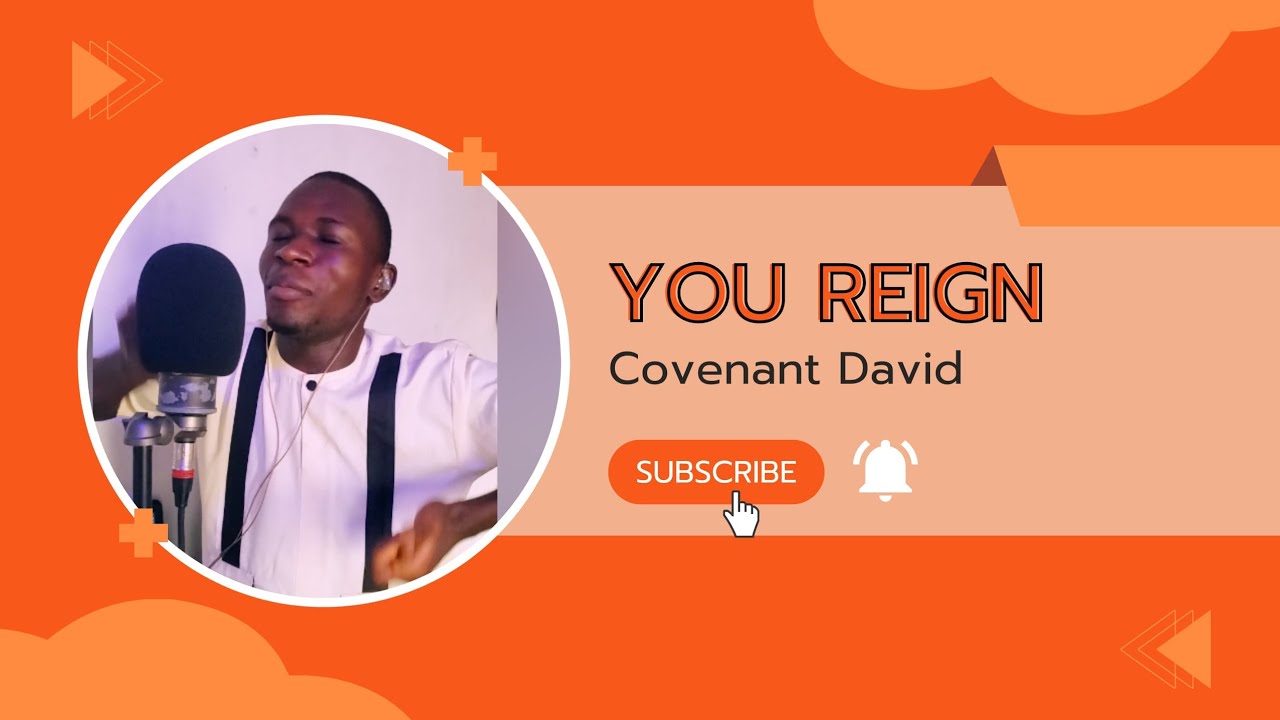 YOU REIGN by #CovenantDavid #gospelmusic #youreigneverywhere ,# ...