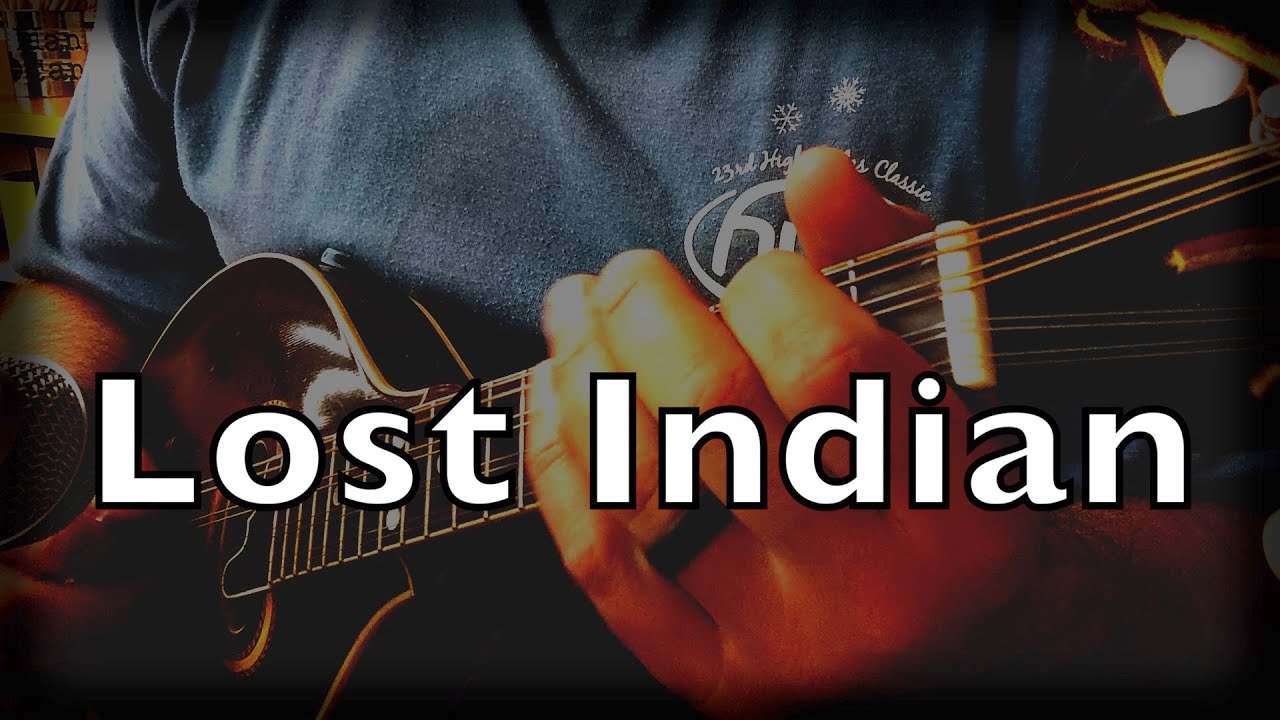 Lost Indian | 1917 Gibson A-4 mandolin - YouTube