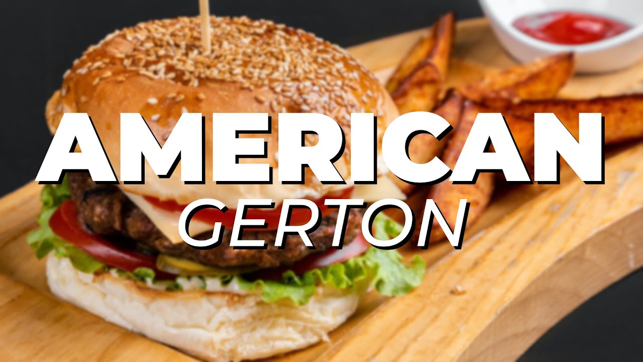 GERTON most delicious AMERICAN RESTAURANTS | Food Tour of Gerton, North ...