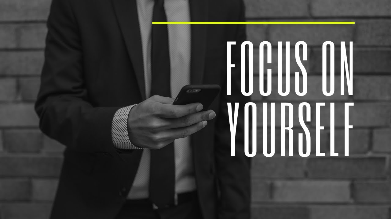 The Power of Self-Focus: Why You Should Prioritize Yourself Over Others ...
