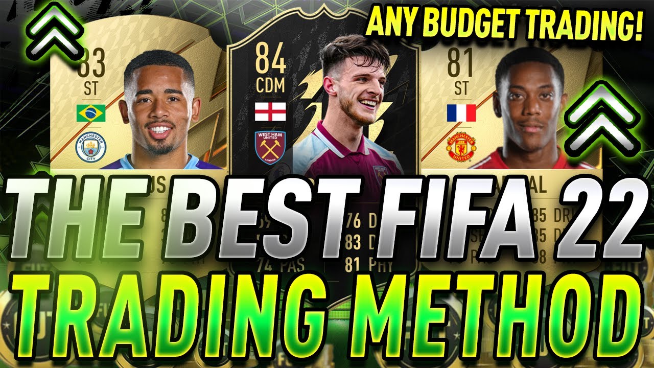 Best Fifa 22 Trading Methods Right Now Make 250k Every Day On Fifa 22
