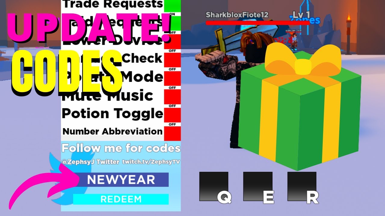 *NEW* UPDATE! CODES* [WINTER] RPG Simulator 2X ROBLOX - YouTube