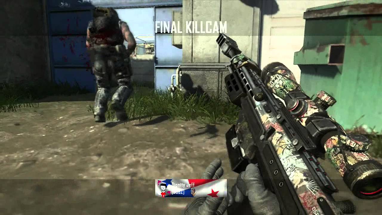 Last B02 Shot™ - YouTube
