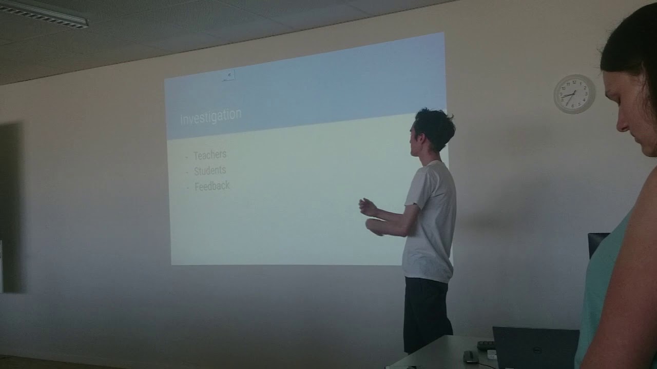 CAS Project Demonstration - YouTube