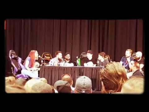 Guardian Con 2017 Live - Ms 5000 Watts, TeftyTeft & Crew - YouTube