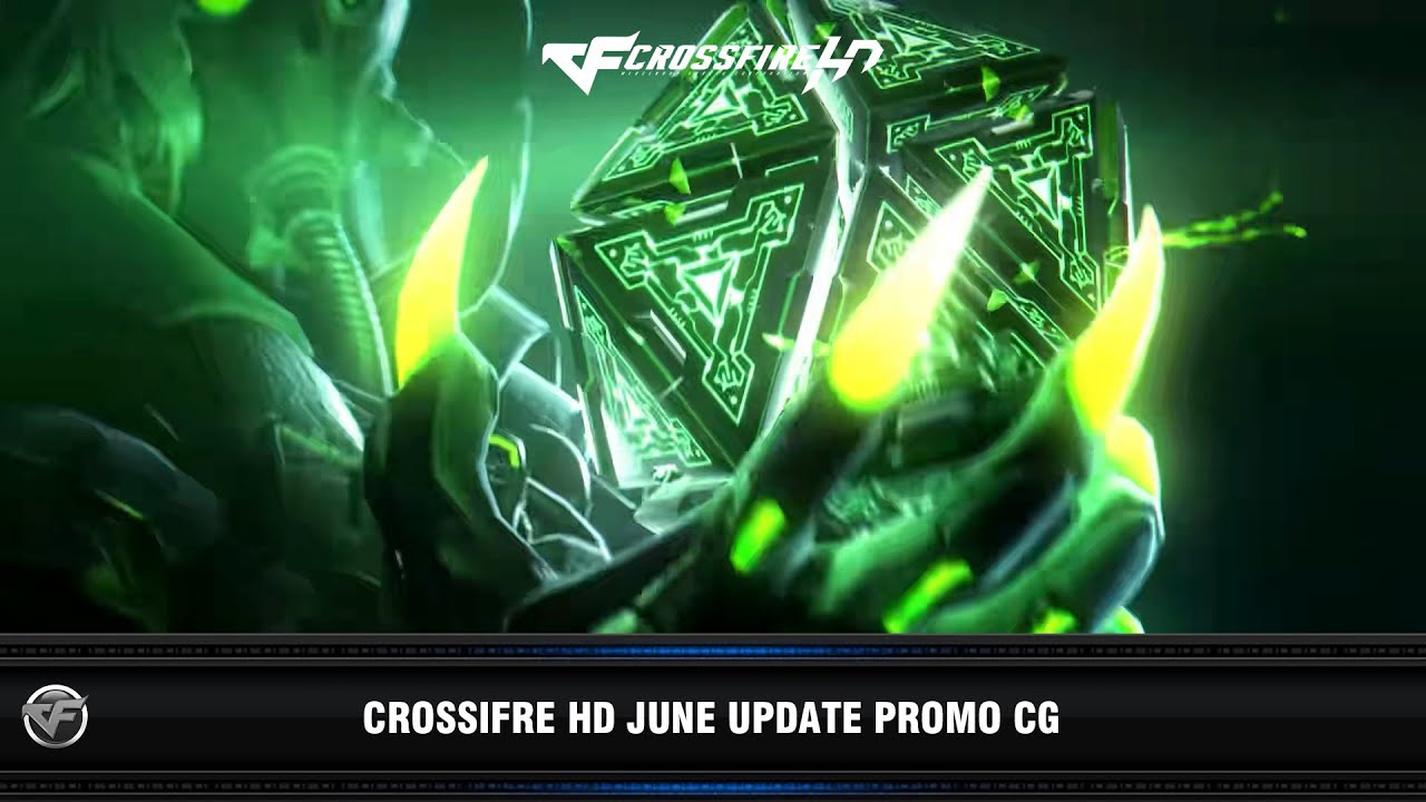 CFHD : CrossFire HD June Update Promo CG (2024) - YouTube