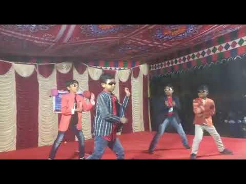 Rail Nagar New Year 2023 Celebration | Cute Kutties Rocking Dance Performance for Jalabula Jung ...