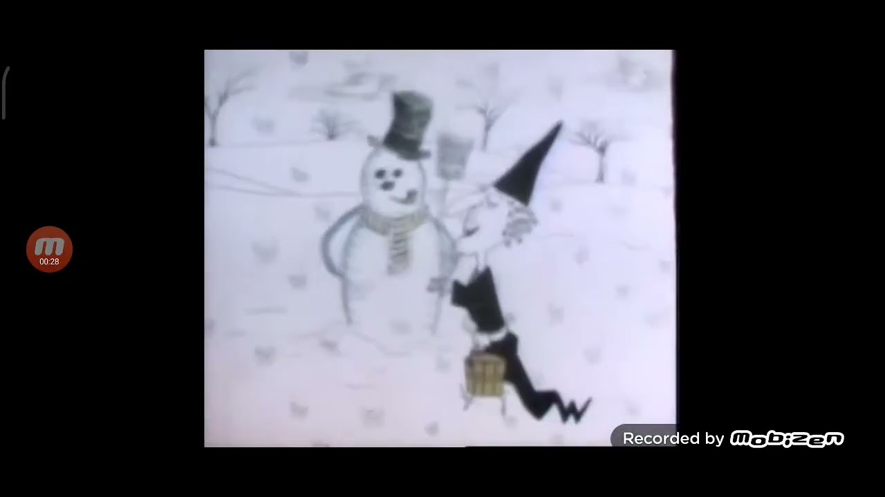 Sesame Street: W is for Wanda The Witch - Tee Collins - YouTube