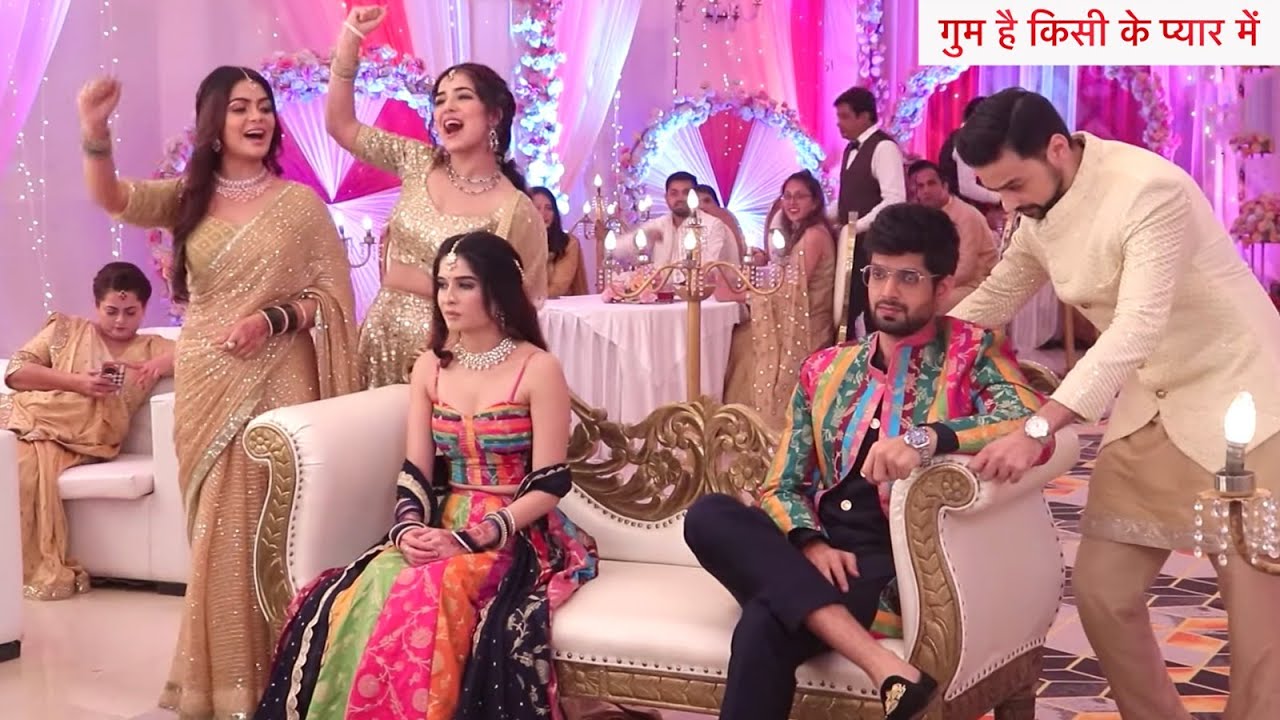 Ghum Hain Kisikey Pyaar Meiin Spoiler: Savi Rajat Ne Kiya Sangeet Mein ...