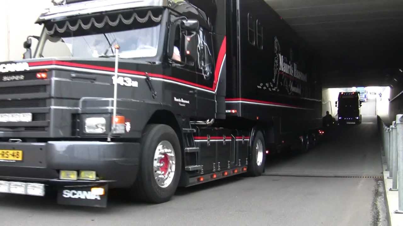 Scania V8 Torpedo _ Caractéristiques V8 – AZZU