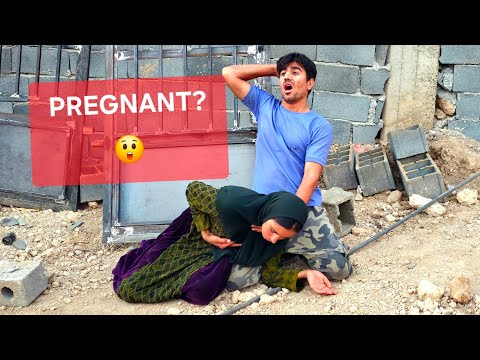 🤰 Kokab Suddenly Felt Nauseous While Cooking… Is There a Big Secret?