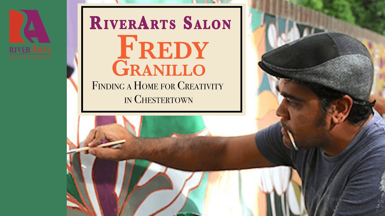RiverArts Salon: Finding a Home for Creativity in Chestertown with ...