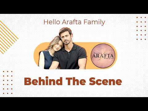 Arafta 2. Sezon Kamera Arkası | 14. Bölüm | Arafta Türk Dizileri #S2CEP14