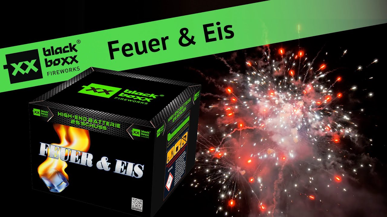Blackboxx - Feuer & Eis - YouTube