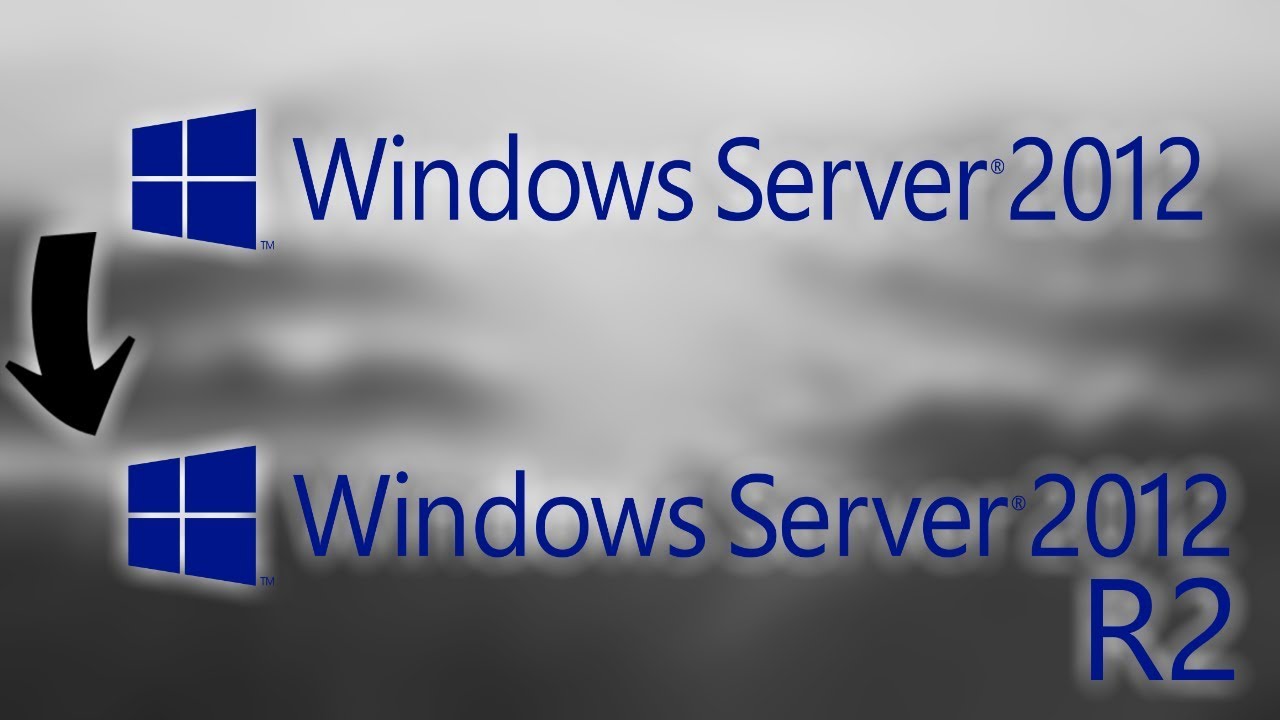 Windows Server 2012 R2 evolution - YouTube