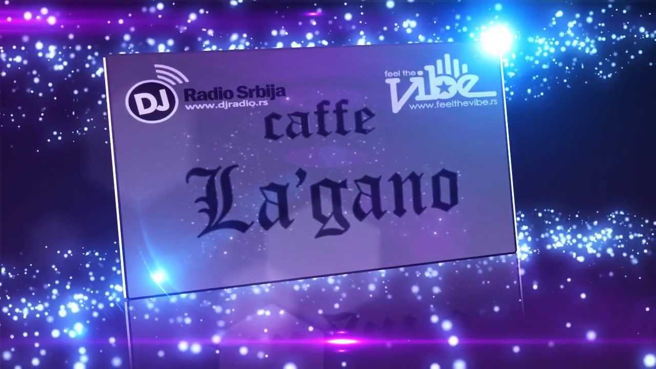 CAFFE LAGANO 19.04.2013. - YouTube