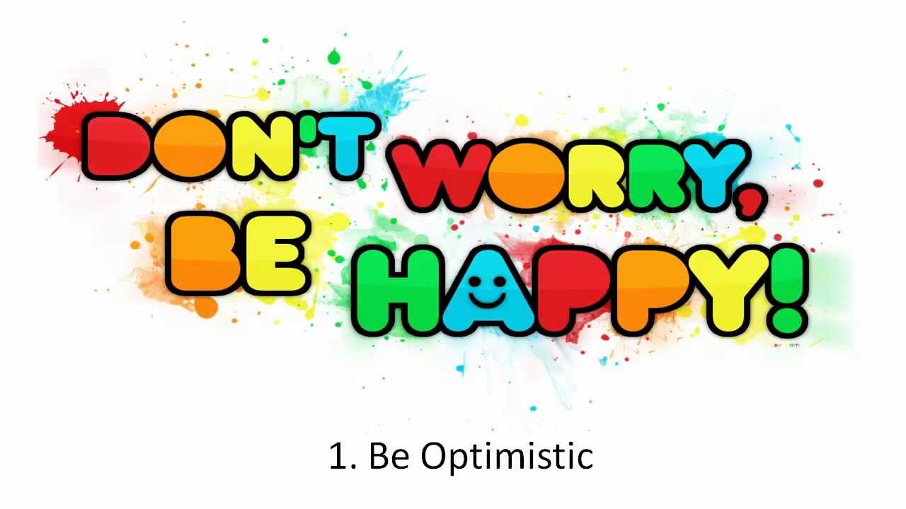 How to make yourself happy - 3 Ways to make your self happy - YouTube