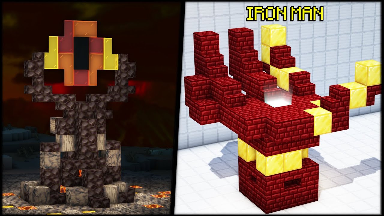 Minecraft | 10+ MOVIE Build Hacks and Ideas! - YouTube