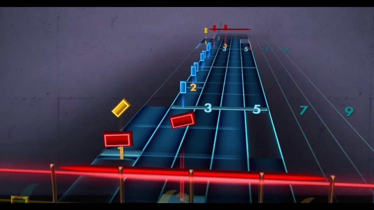 Versus Team - Impossible Dream Rocksmith Score Attack Bass Easy Drums ...