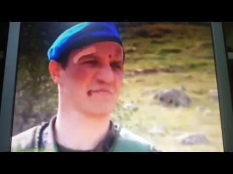 Serdar, baran kavgası