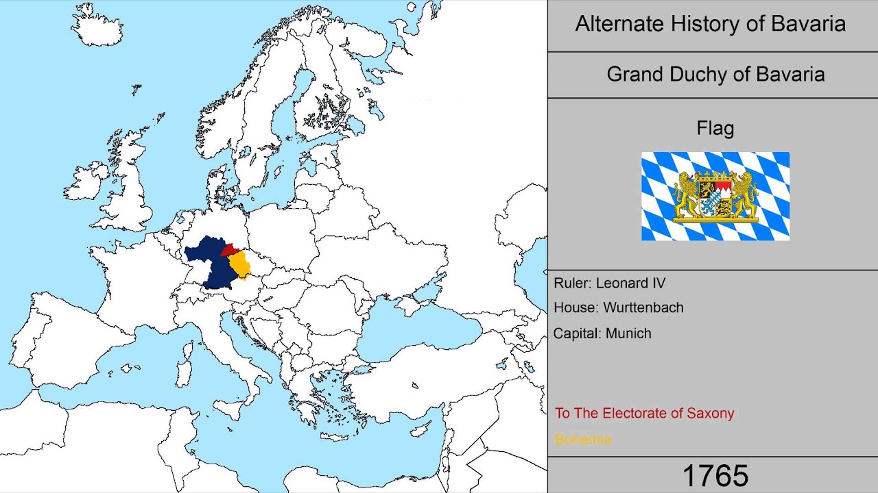 Bavarian Genealoy Records
