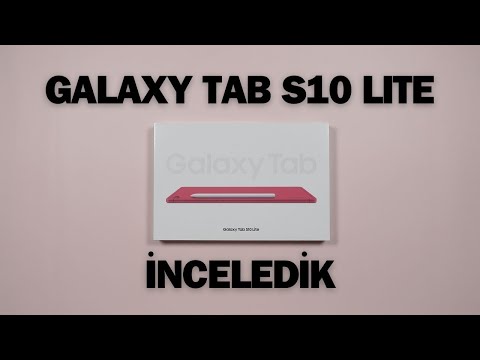 Tab S10 Lite İncelemesi. Bilemedim....